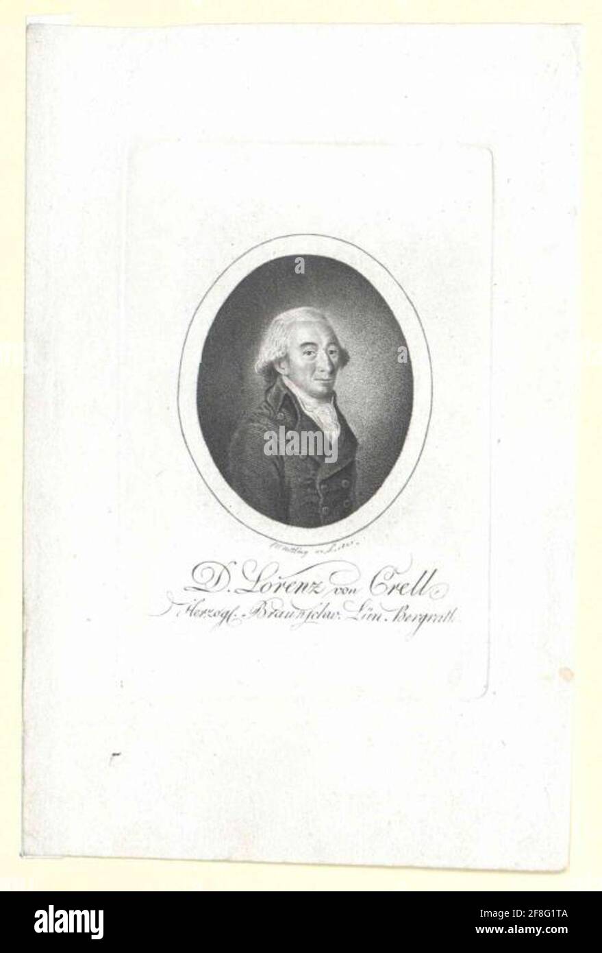 Lorenz von crell hi-res stock photography and images - Alamy