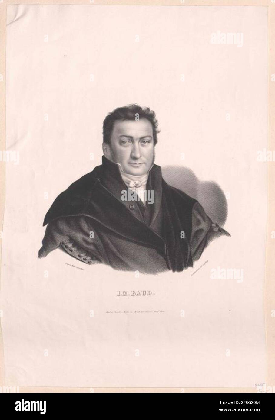 Jean baud hi-res stock photography and images - Alamy