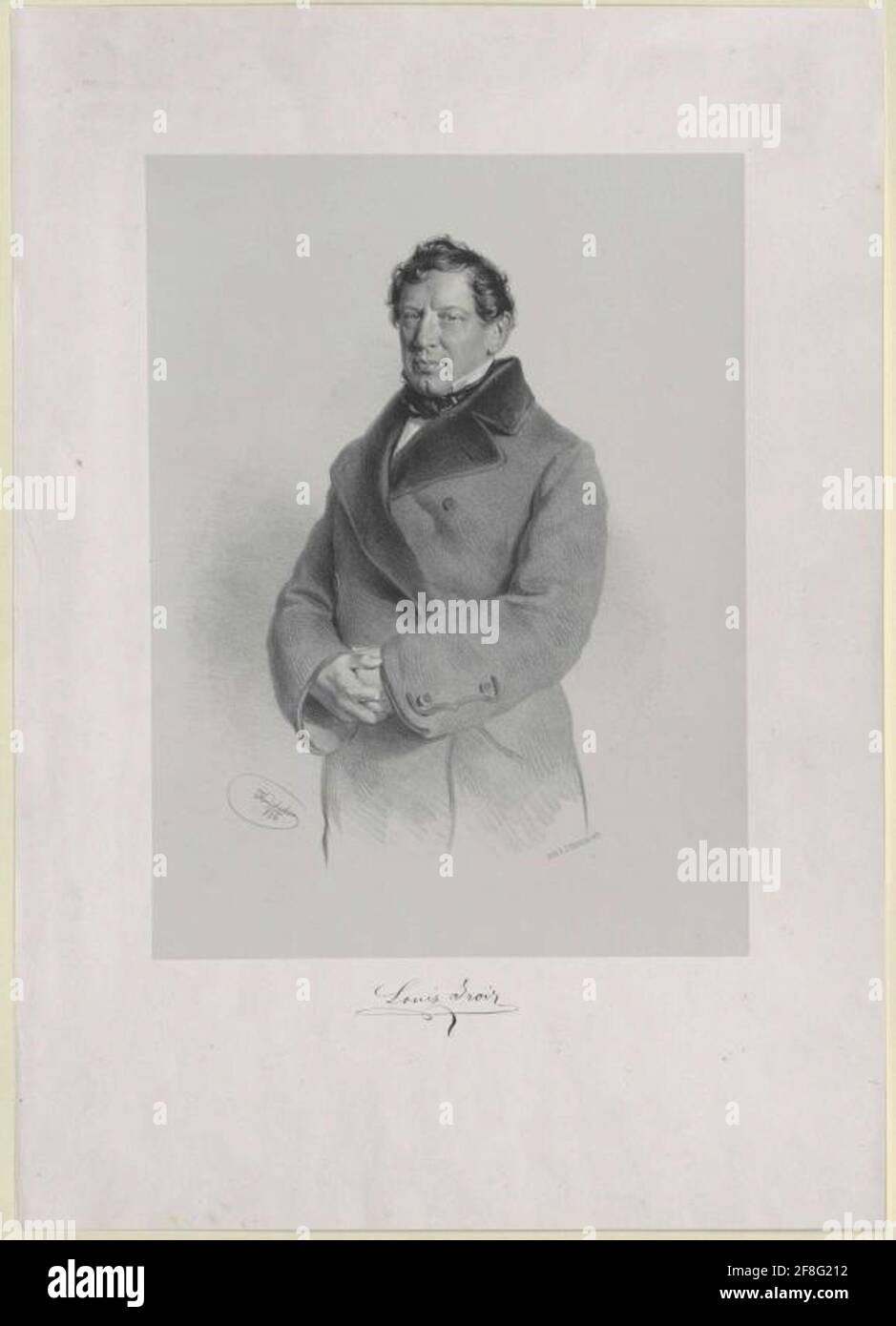 Louis grois hi-res stock photography and images - Alamy