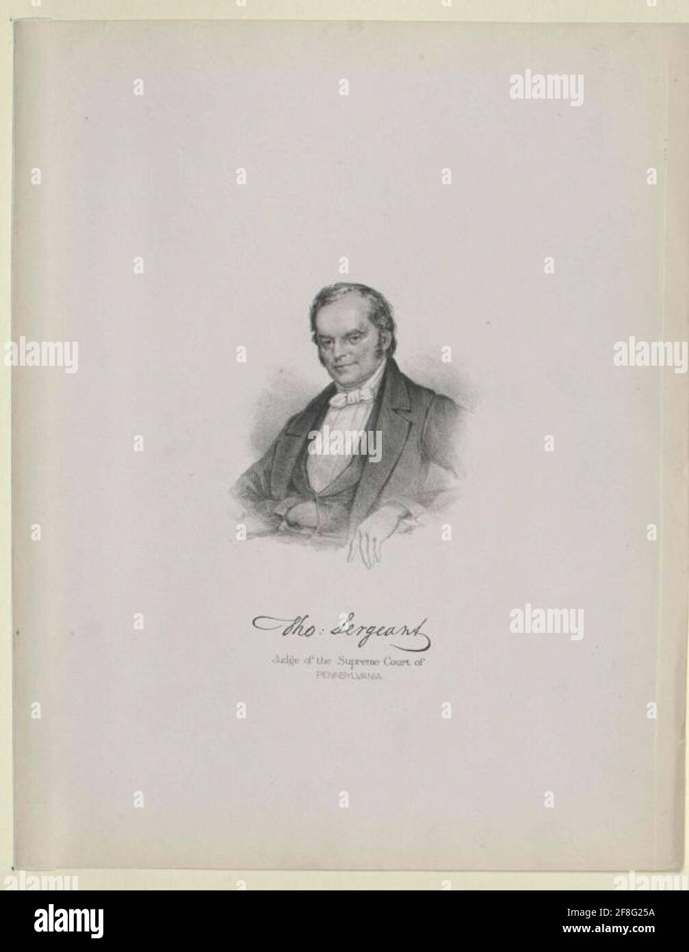 Sergeant, Thomas Stock Photo - Alamy