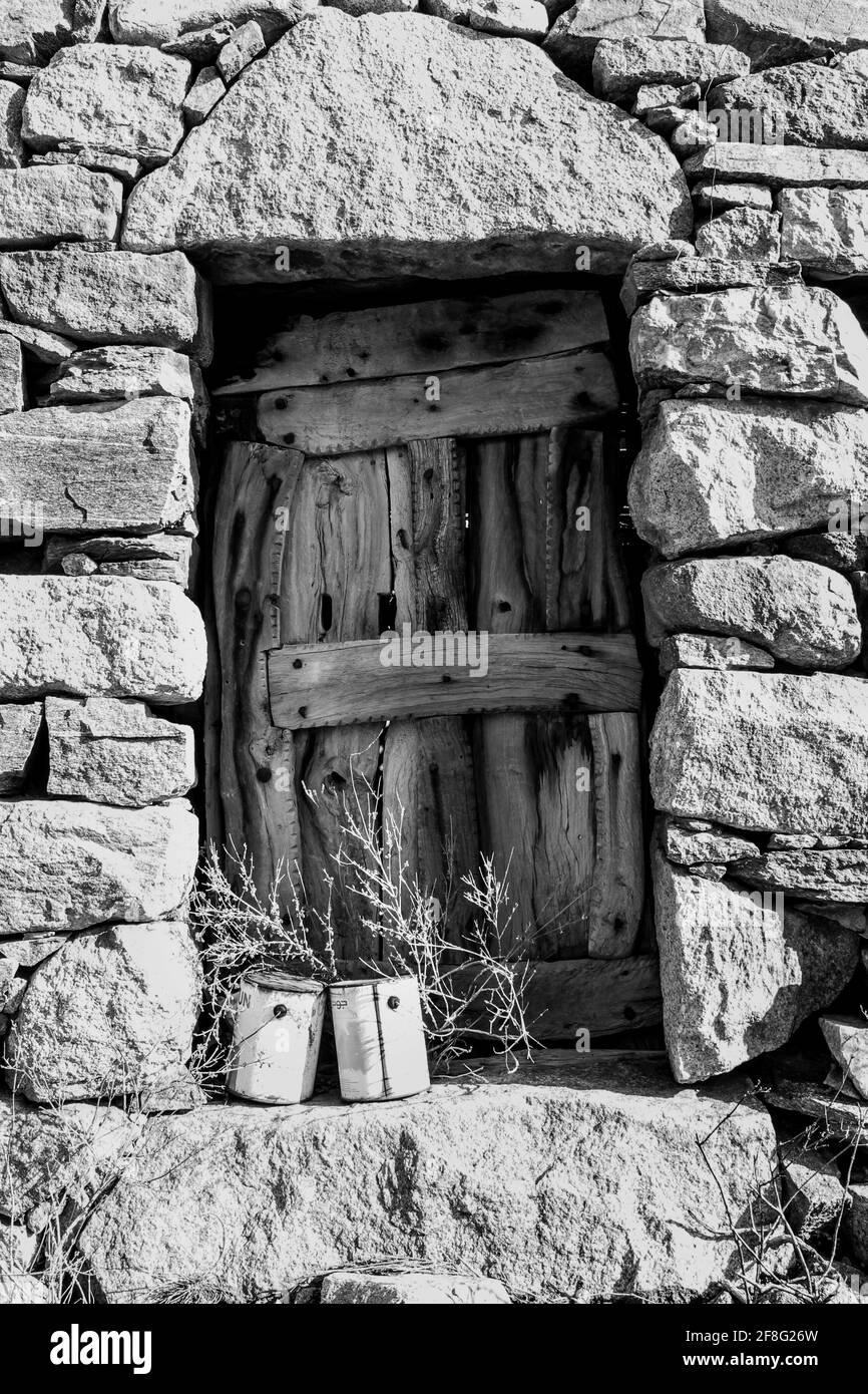 Textured red brick wall background Black and White Stock Photos ...