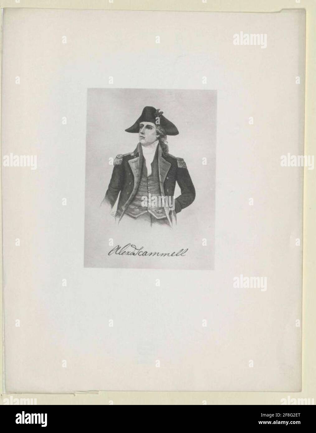 Scamell hi-res stock photography and images - Alamy