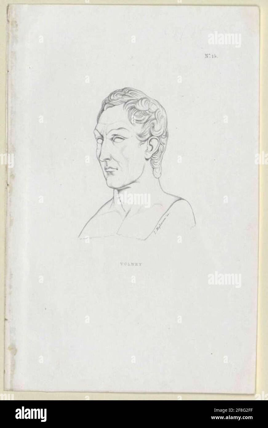 Volney hi-res stock photography and images - Alamy