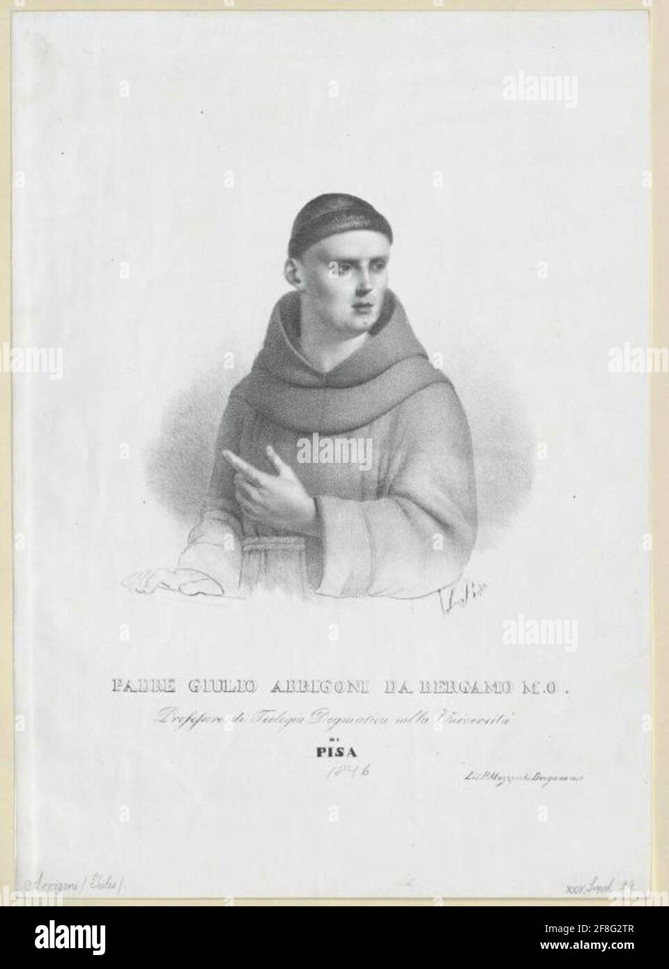 Giulio arrigoni hi-res stock photography and images - Alamy