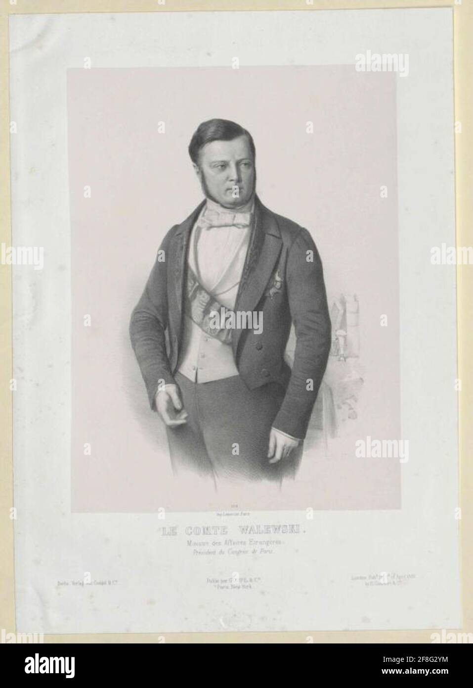 Walewski hi-res stock photography and images - Alamy