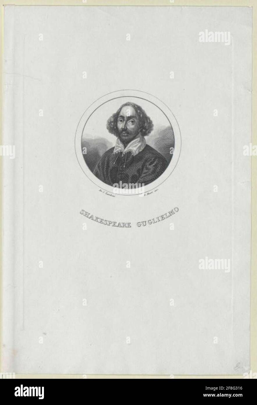 Shakespeare, William Stock Photo - Alamy