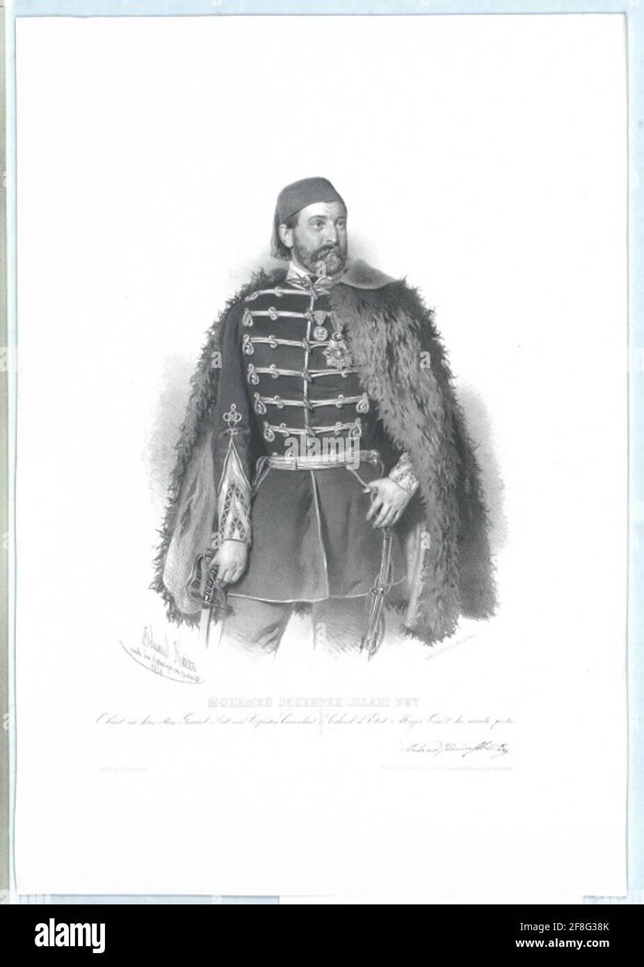 Iskander bey hi-res stock photography and images - Alamy