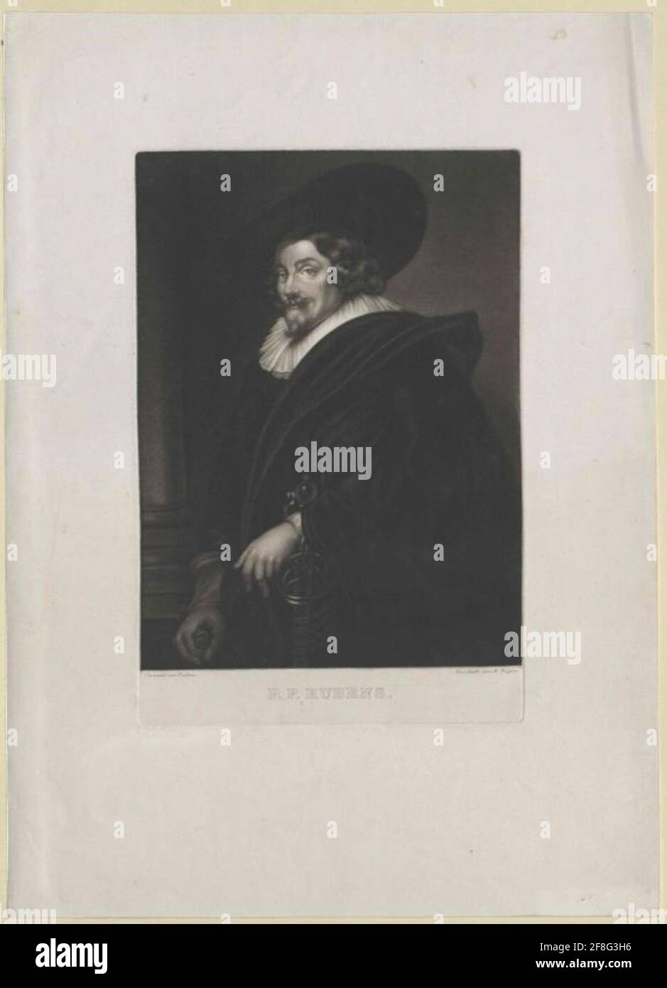 Rubens mythological works hi-res stock photography and images - Alamy