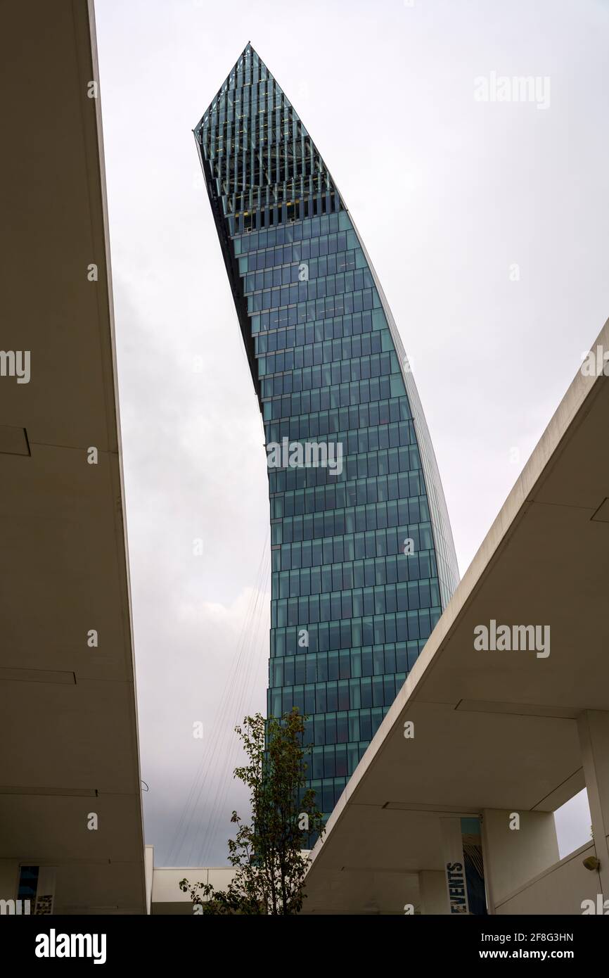 Libeskind curve hi-res stock photography and images - Alamy