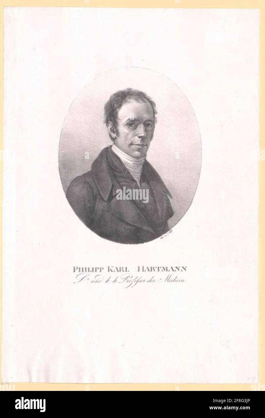 Philipp karl hartmann hi-res stock photography and images - Alamy