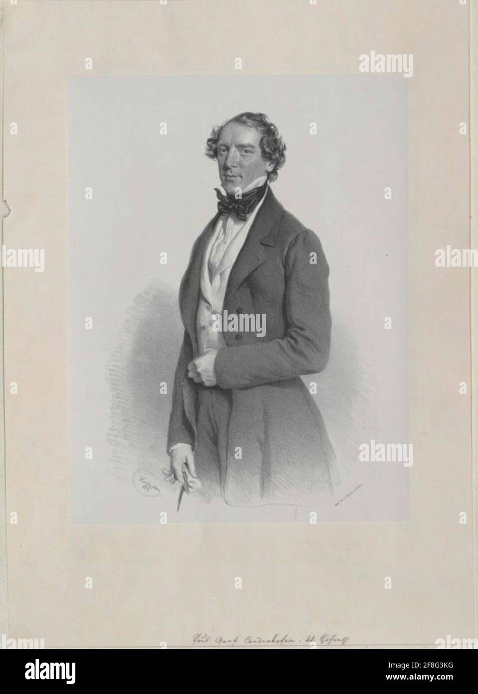 Coudenhove, Paul Graf Stock Photo - Alamy