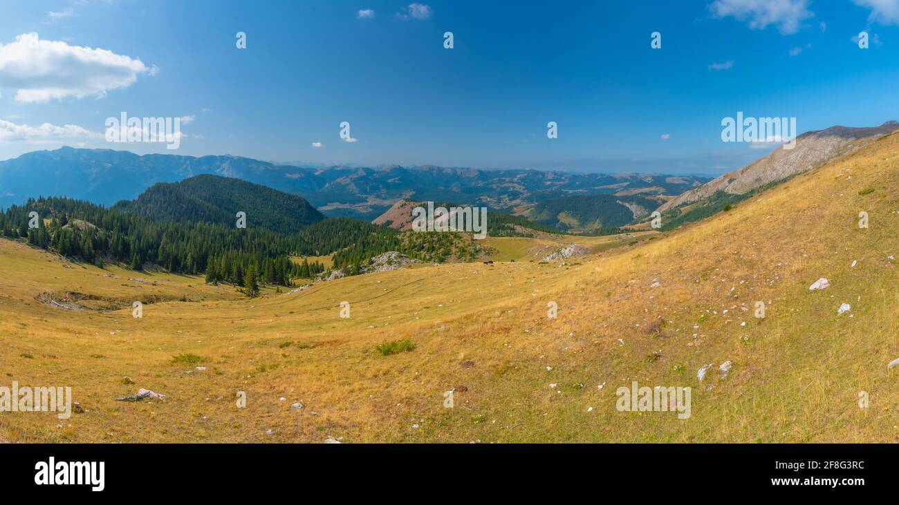 Kosovo and rugova valley hi-res stock photography and images - Alamy