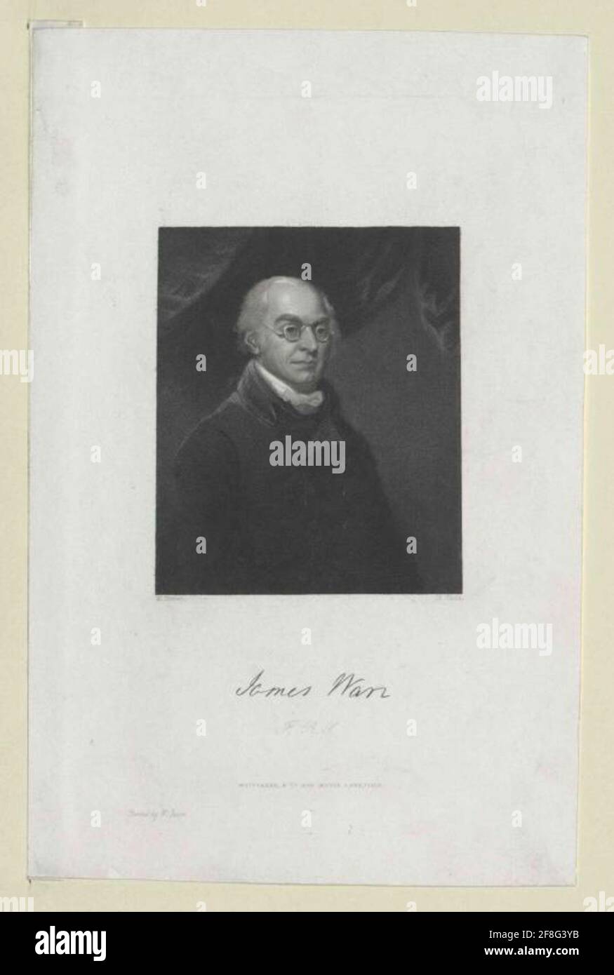 Ware, James Stock Photo - Alamy