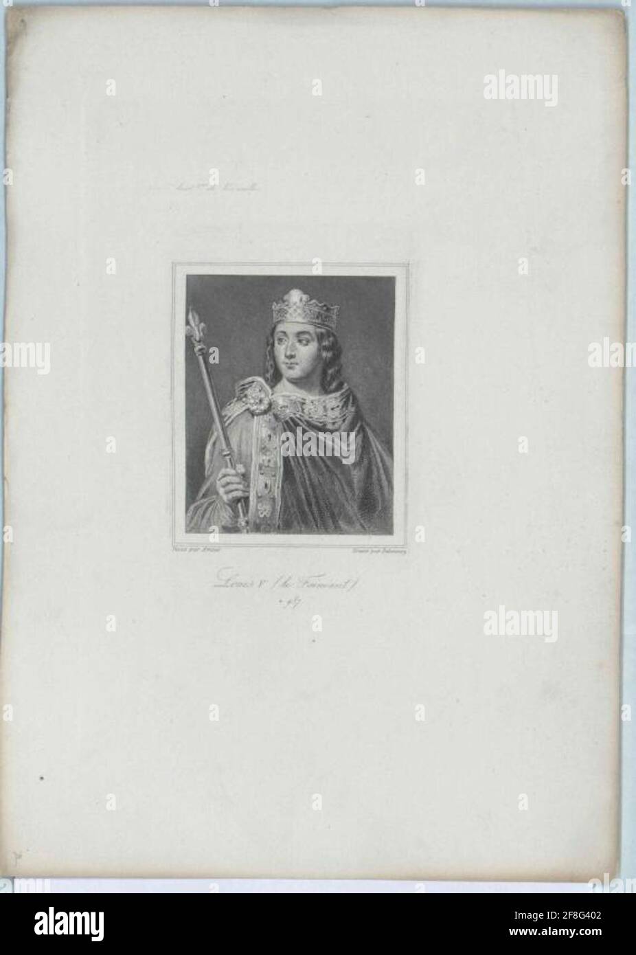 Louis v of france hi-res stock photography and images - Alamy