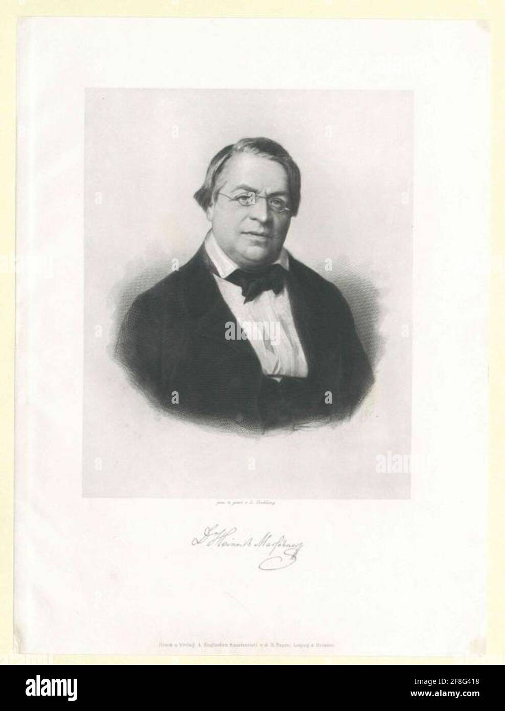 Heinrich marschner hi-res stock photography and images - Alamy