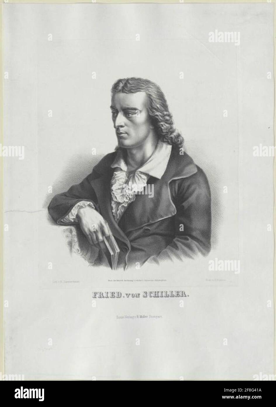 Friedrich schiller joy hi-res stock photography and images - Alamy