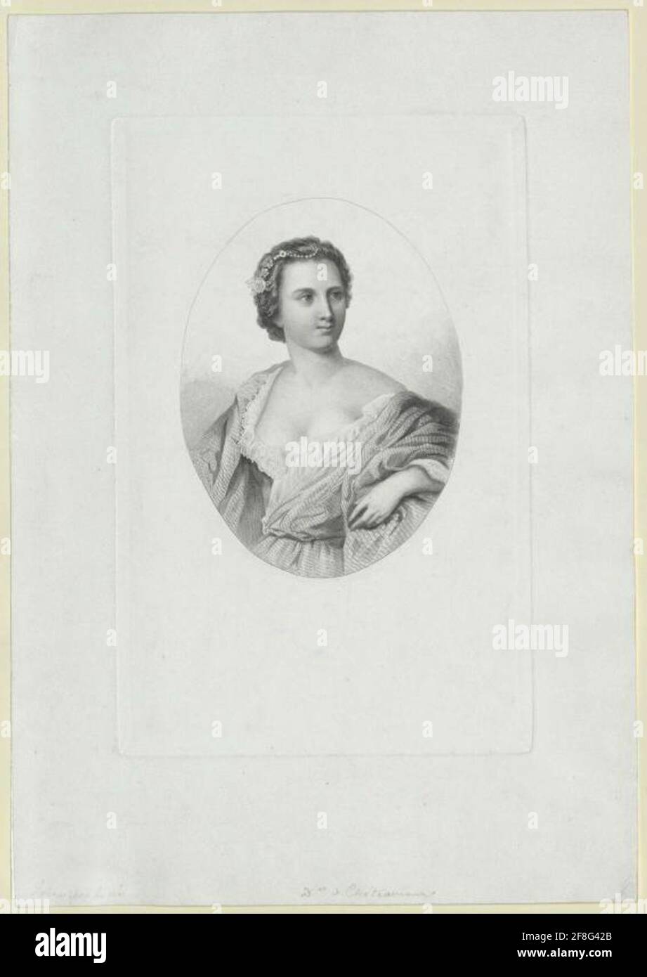 Mailly nesle marie anne de hi-res stock photography and images - Alamy