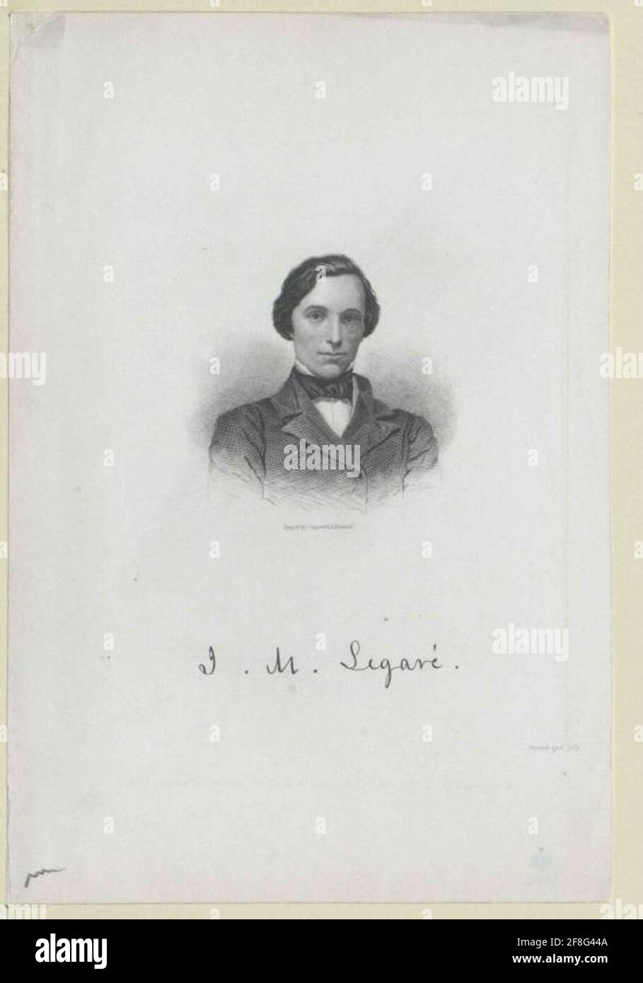 Legaré, James Matthews Stock Photo - Alamy