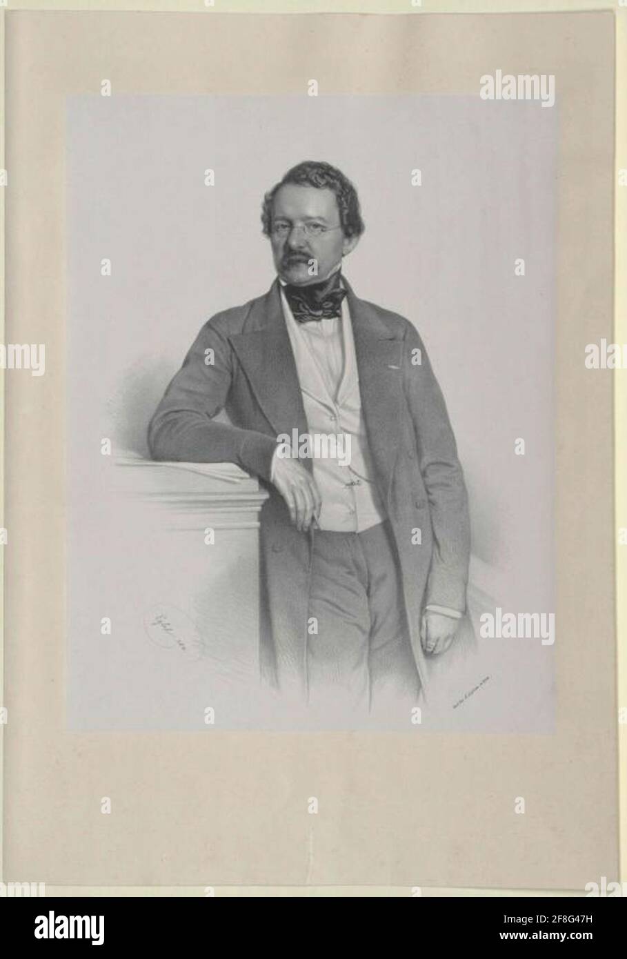 Raymond, Josef Ritter Stock Photo - Alamy