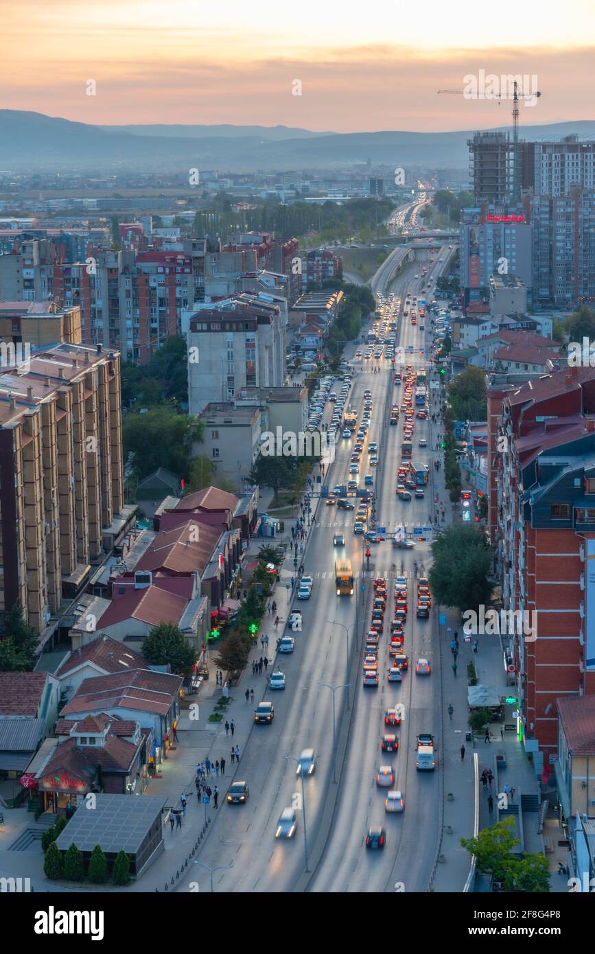Bill clinton boulevard hi-res stock photography and images - Alamy