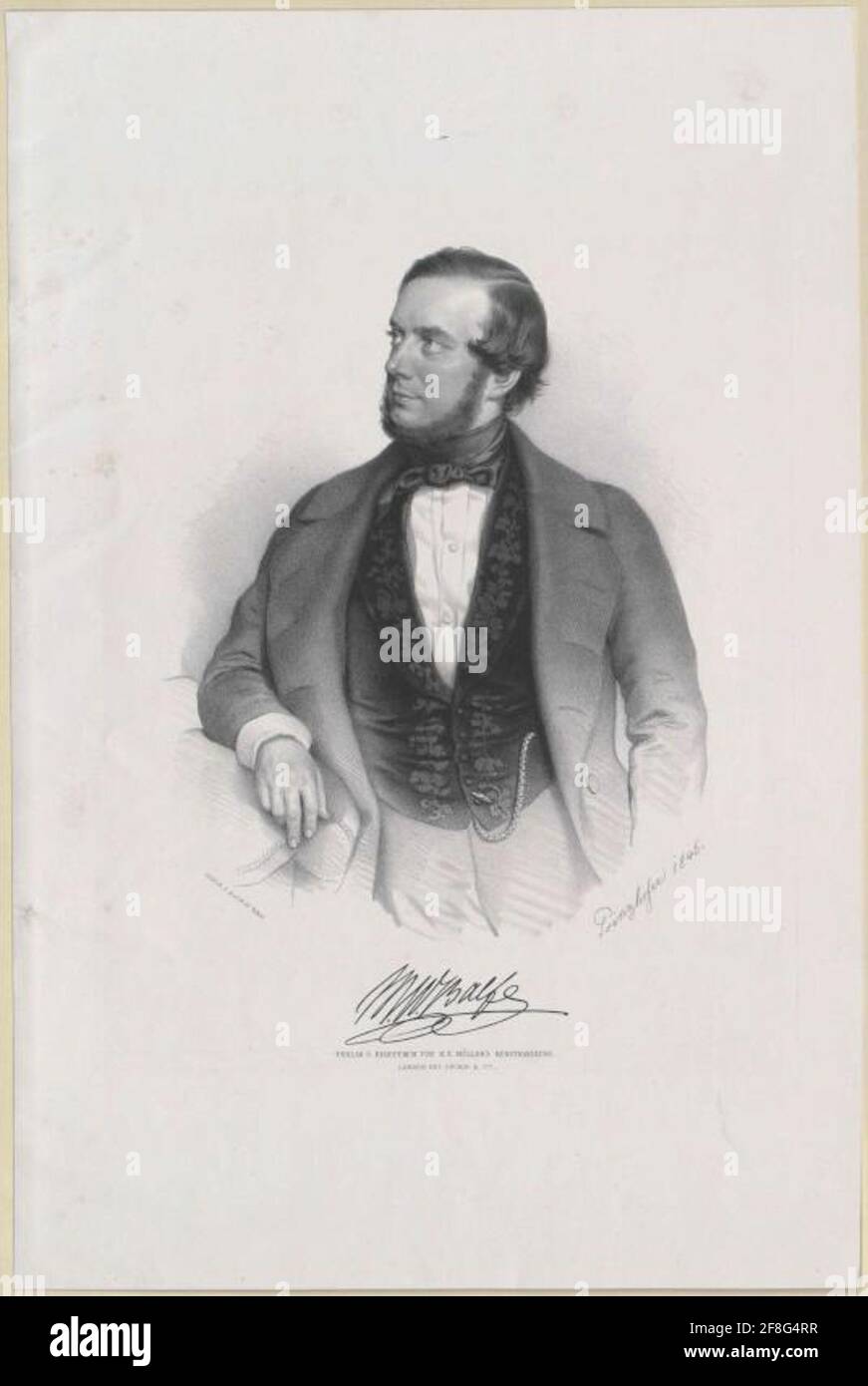 Michael balfe hi-res stock photography and images - Alamy