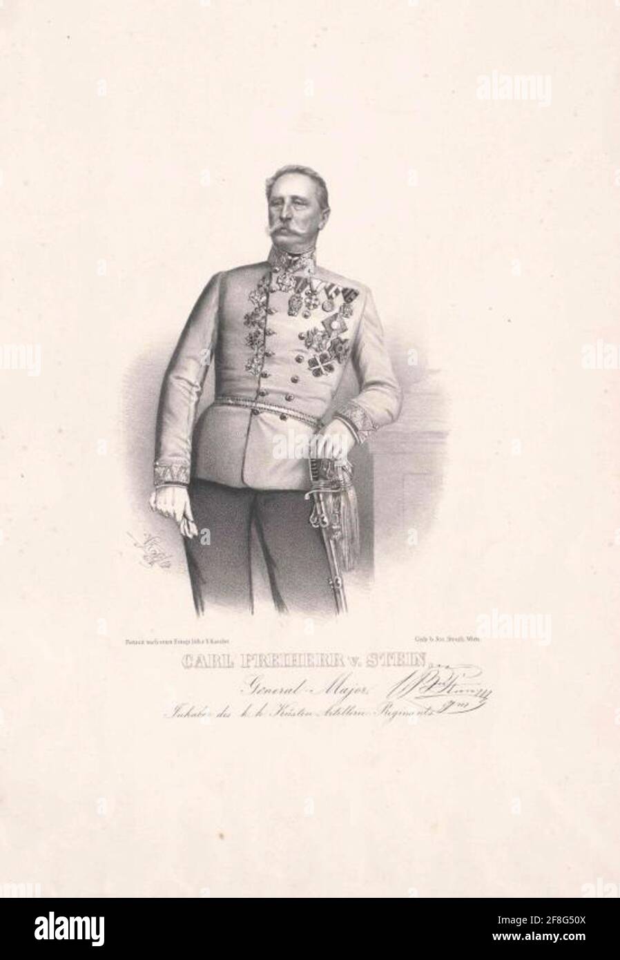 Baron stone hi-res stock photography and images - Alamy