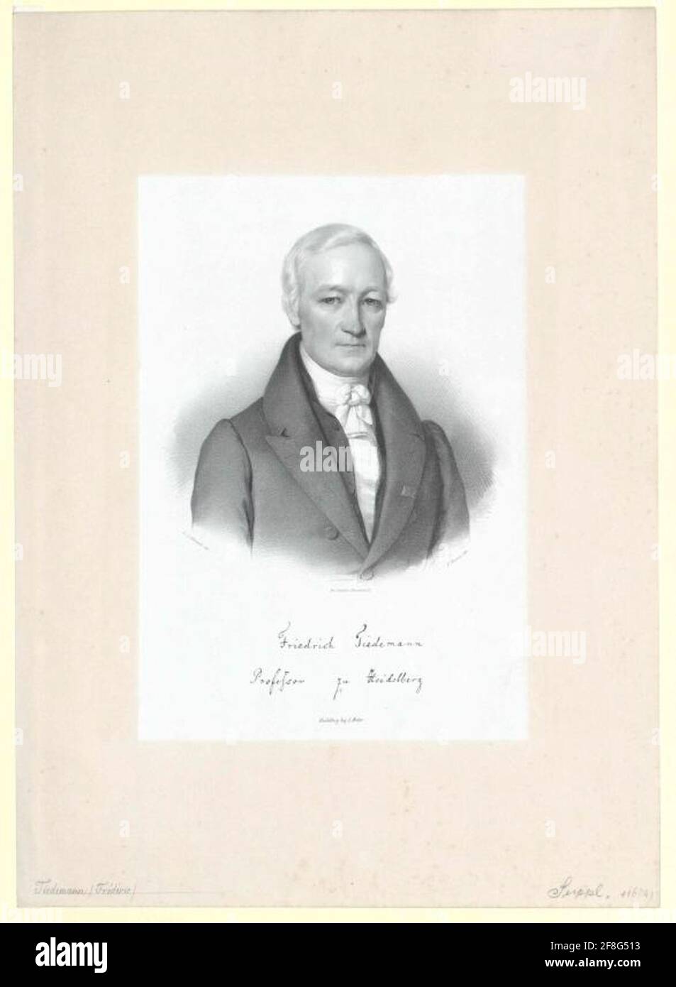 Tiedemann hi-res stock photography and images - Alamy