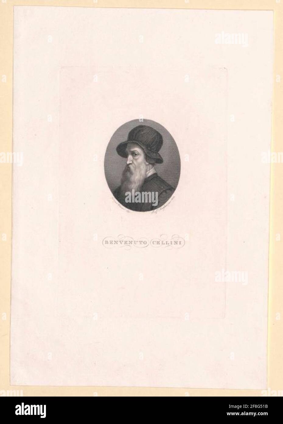 Cellini salt hi-res stock photography and images - Alamy