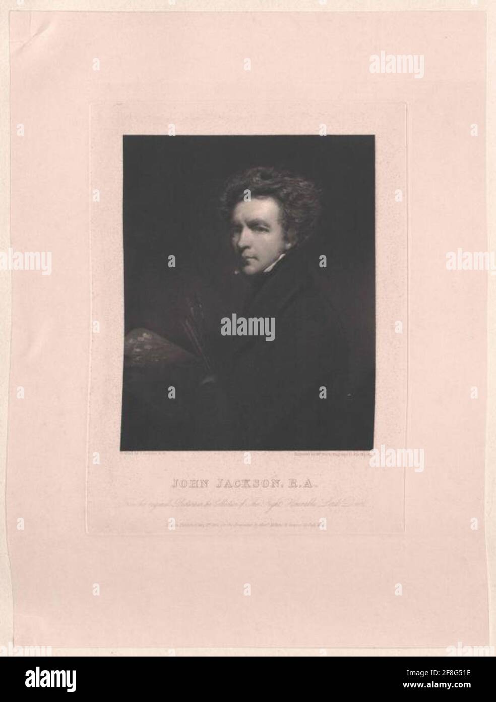 John jackson jackson hi-res stock photography and images - Alamy