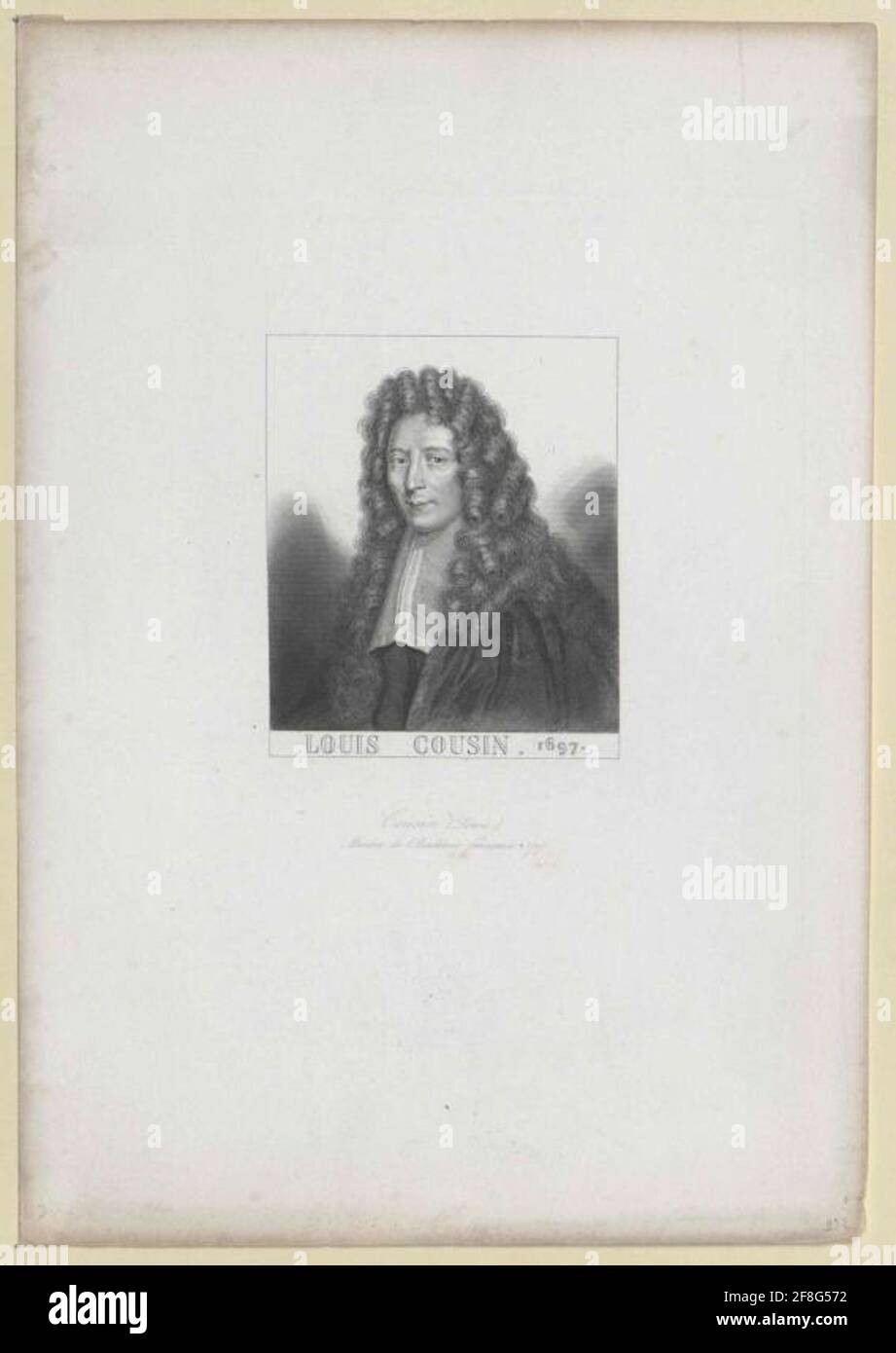 Cousin, Louis Stock Photo - Alamy