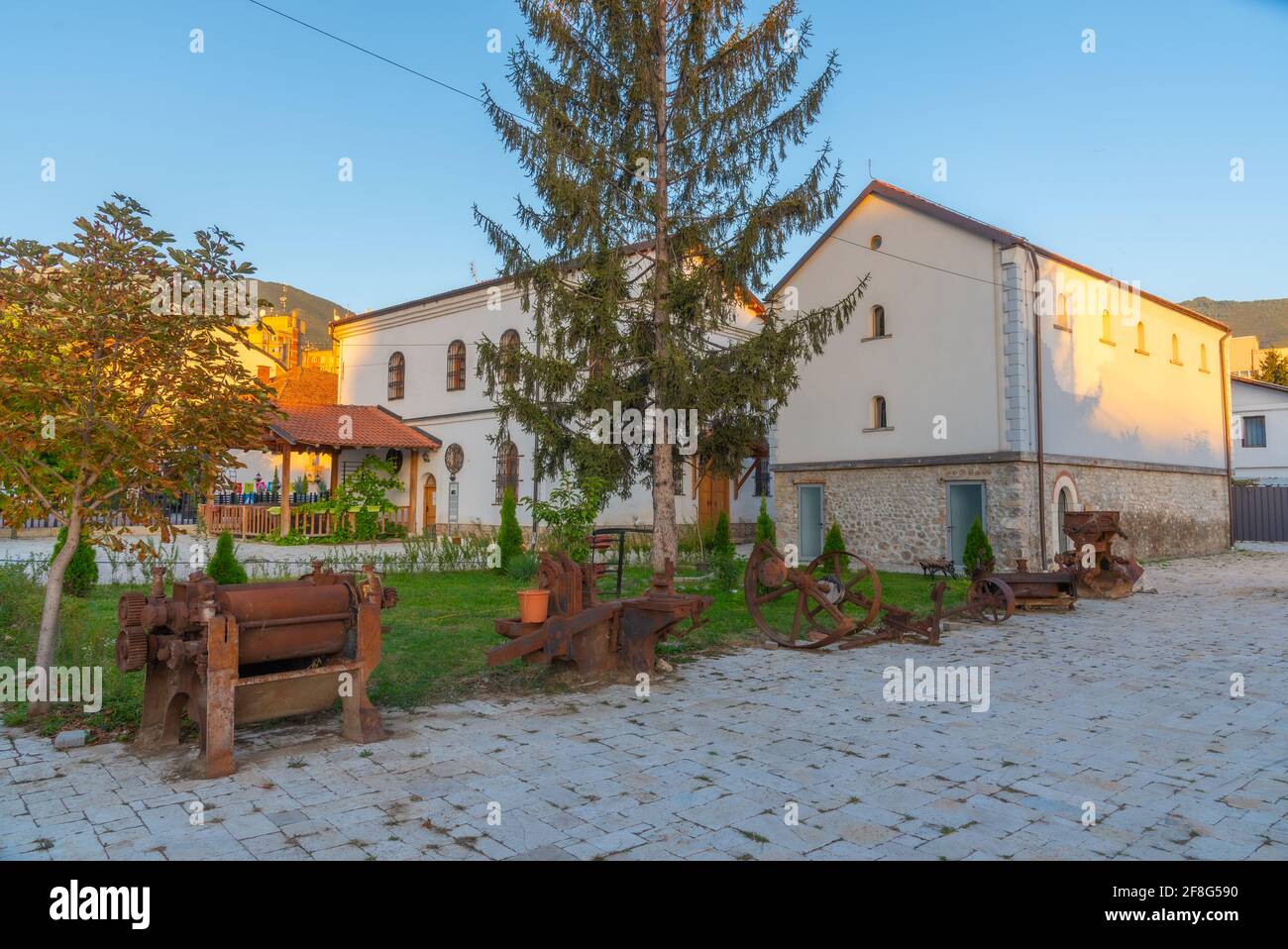 Kosovo pec peja hi-res stock photography and images - Alamy
