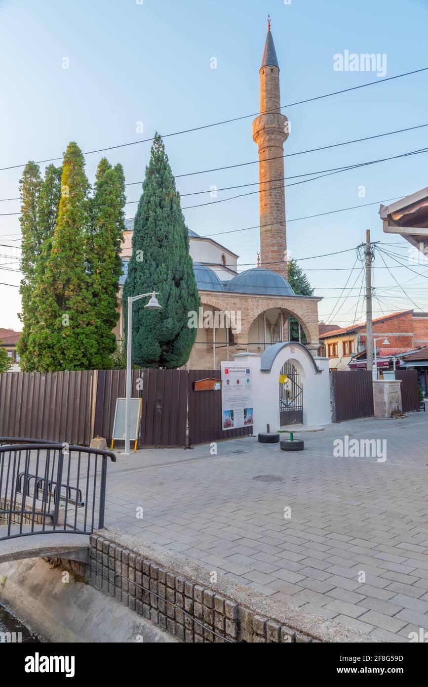 Peja city hi-res stock photography and images - Alamy