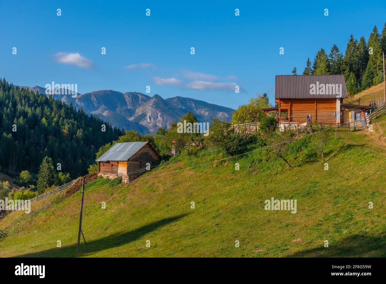 Kosovo and rugova valley hi-res stock photography and images - Alamy
