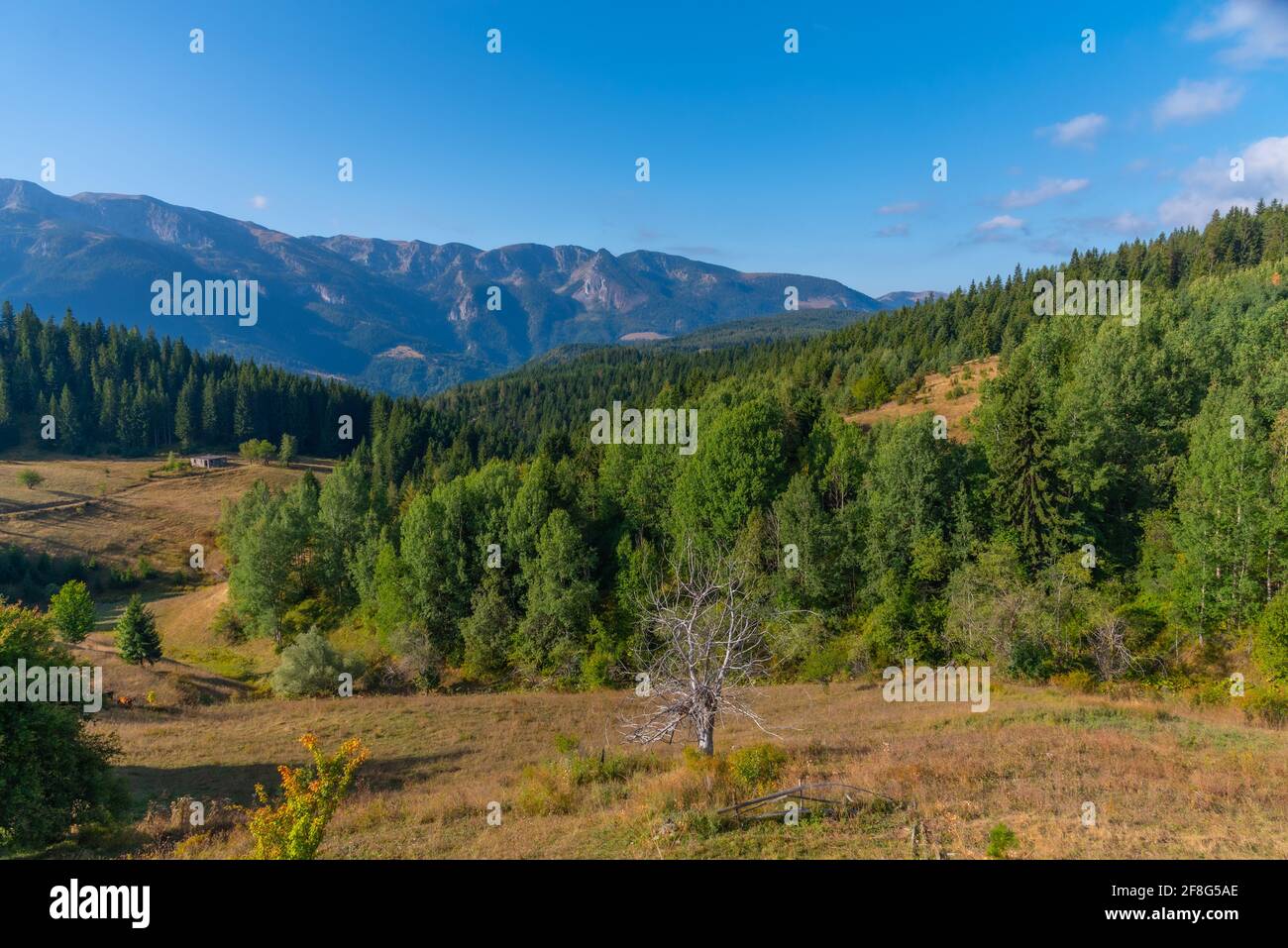 Kosovo and rugova valley hi-res stock photography and images - Alamy