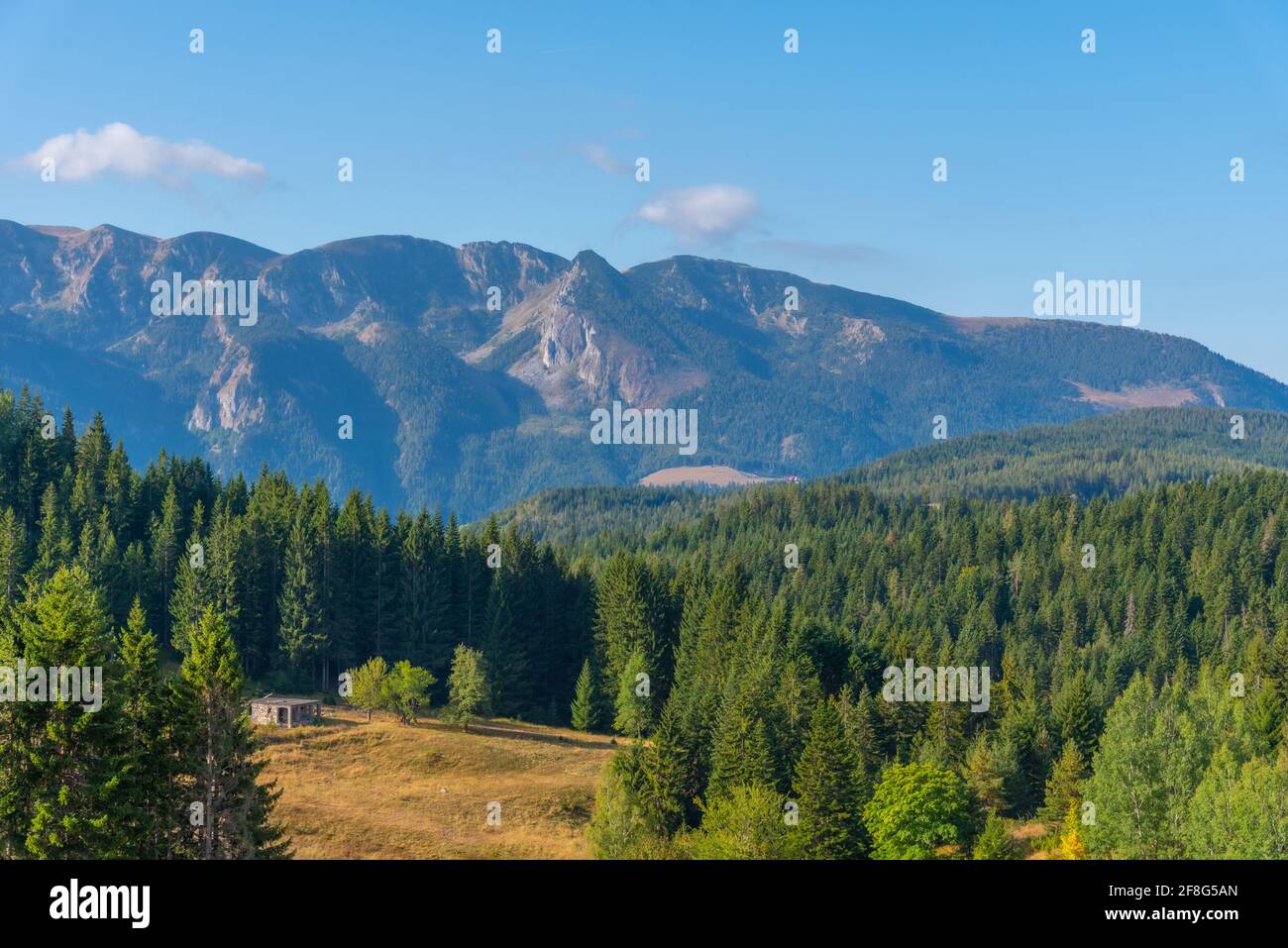 Rugova mountains and Prokletije national park in Kosovo Stock Photo - Alamy