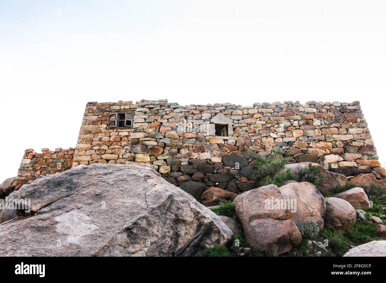 Al Hada Mountains landscapes near Taif, Western Saudi Arabia Stock ...