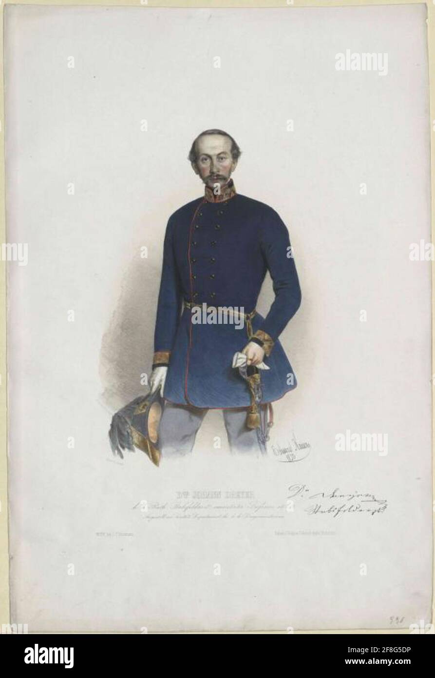 Traugott von hi-res stock photography and images - Alamy