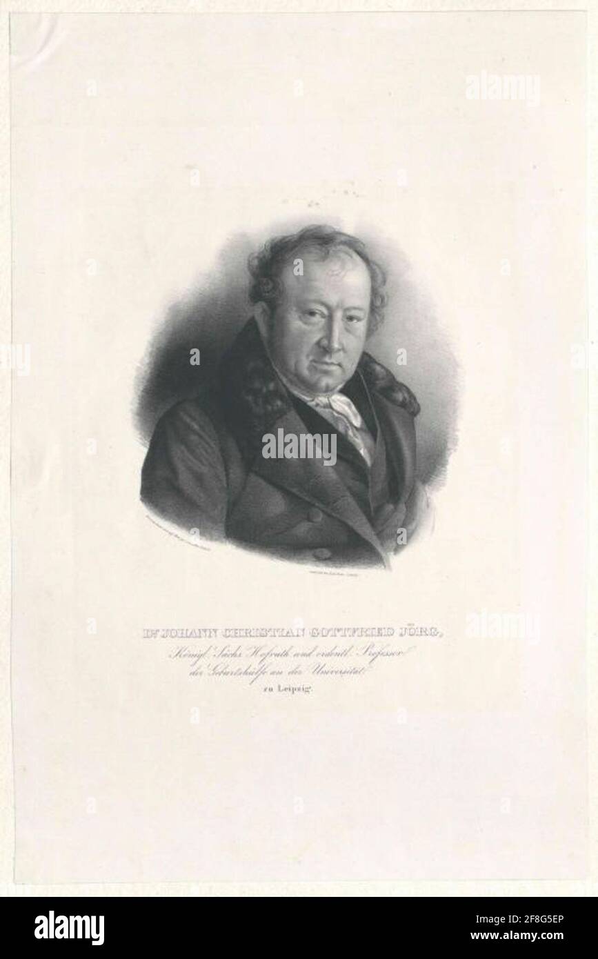 Johann christian gottfried hi-res stock photography and images - Alamy
