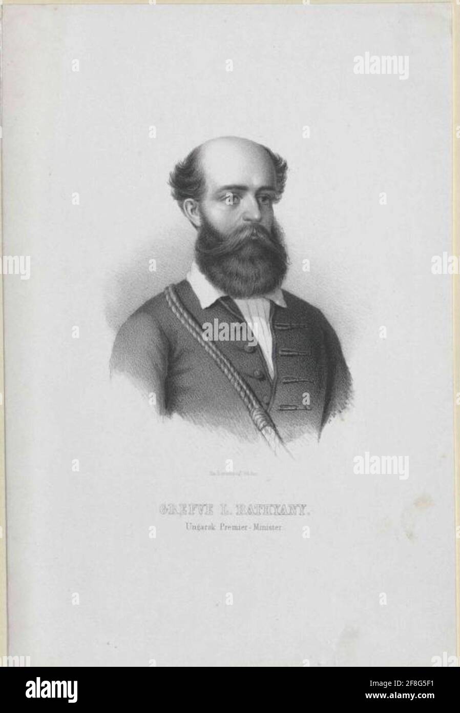 Ludwig graf batthyany hi-res stock photography and images - Alamy