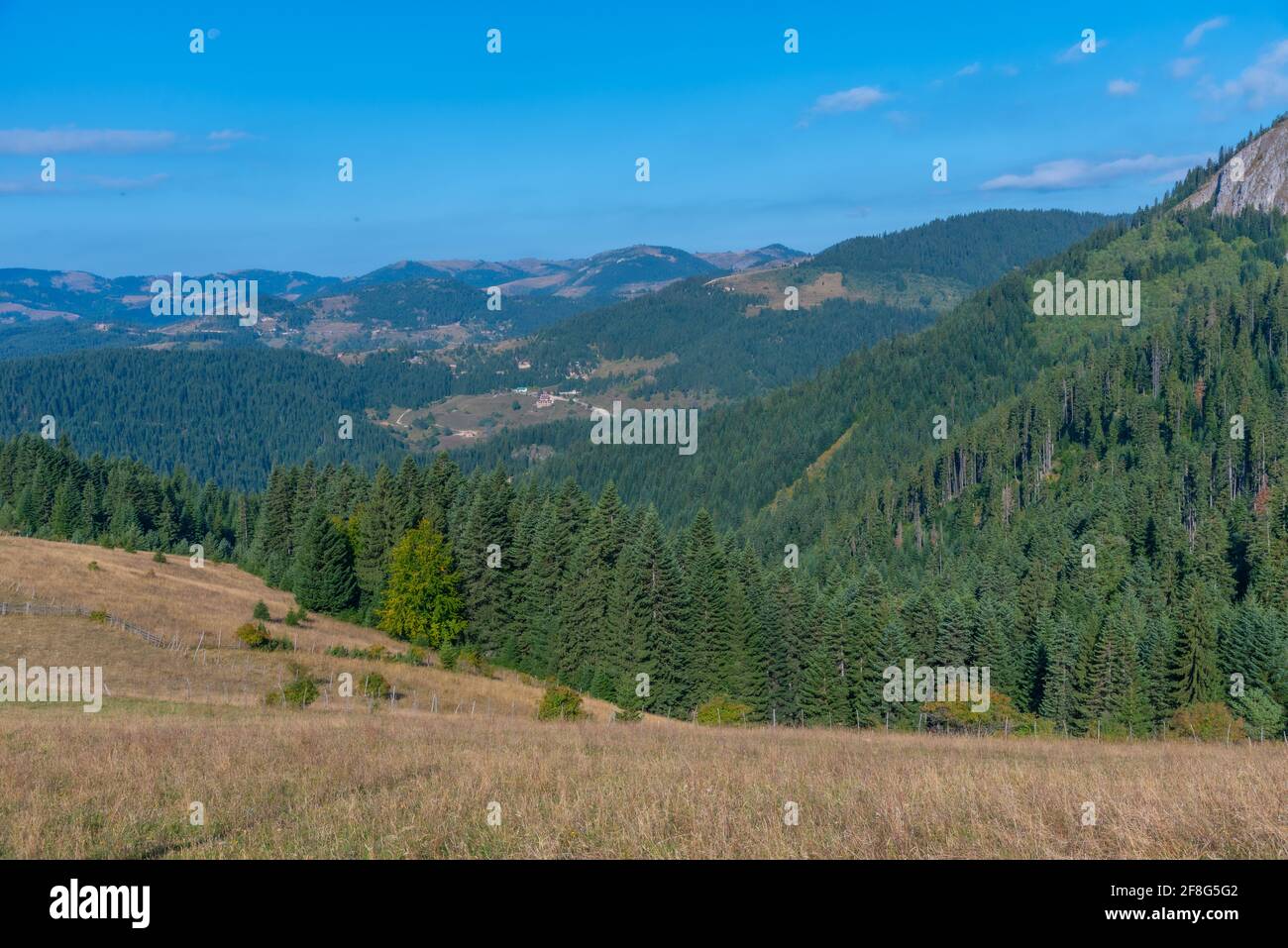 Kosovo and rugova valley hi-res stock photography and images - Alamy