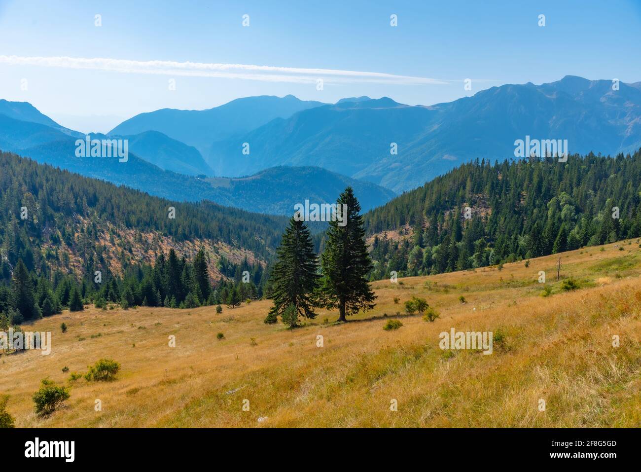 Kosovo and rugova valley hi-res stock photography and images - Alamy