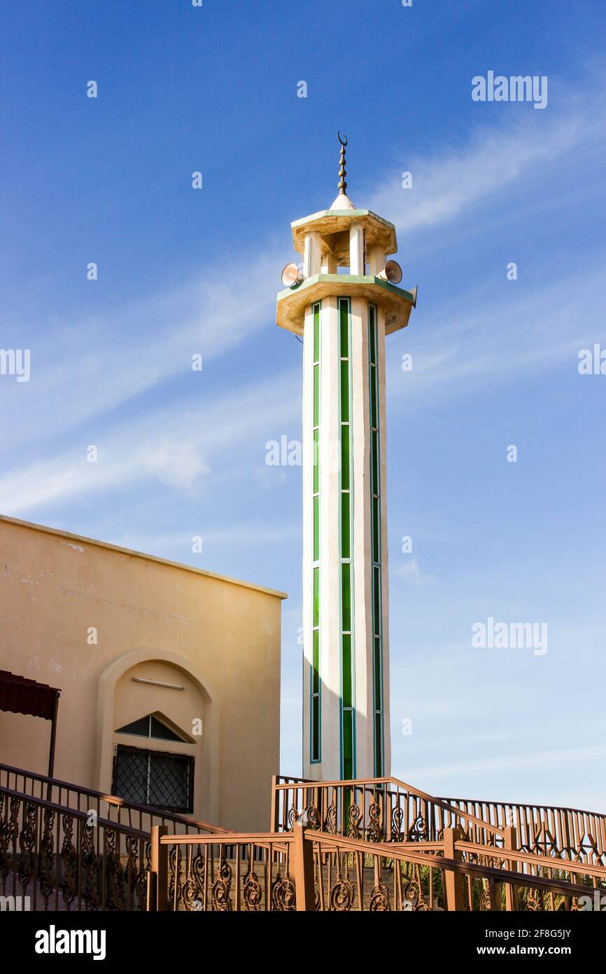 Minarets mecca hi-res stock photography and images - Alamy