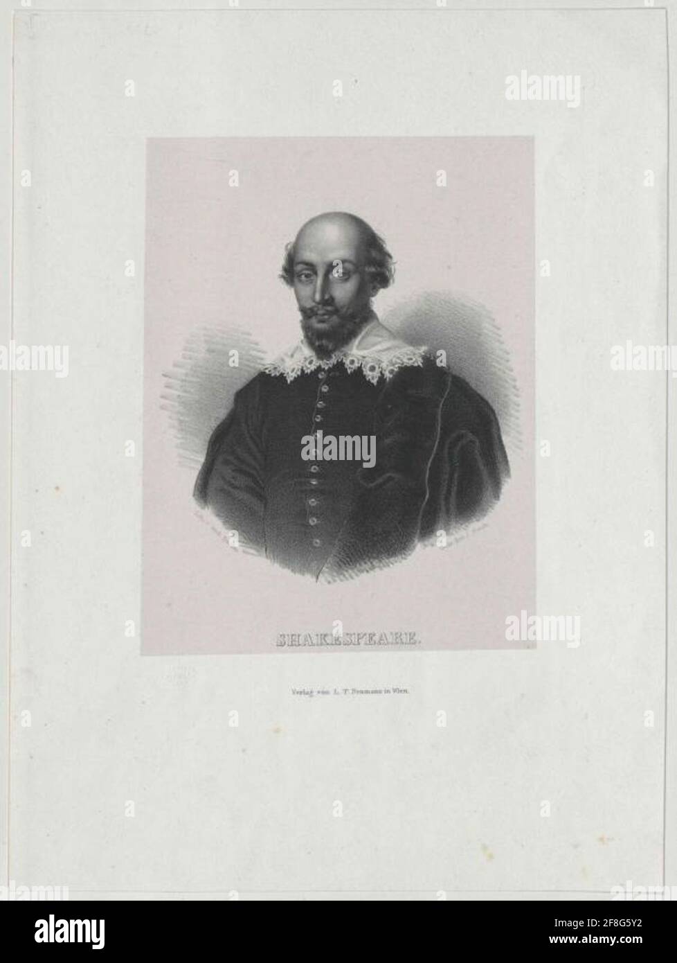 Shakespeare, William Stock Photo - Alamy