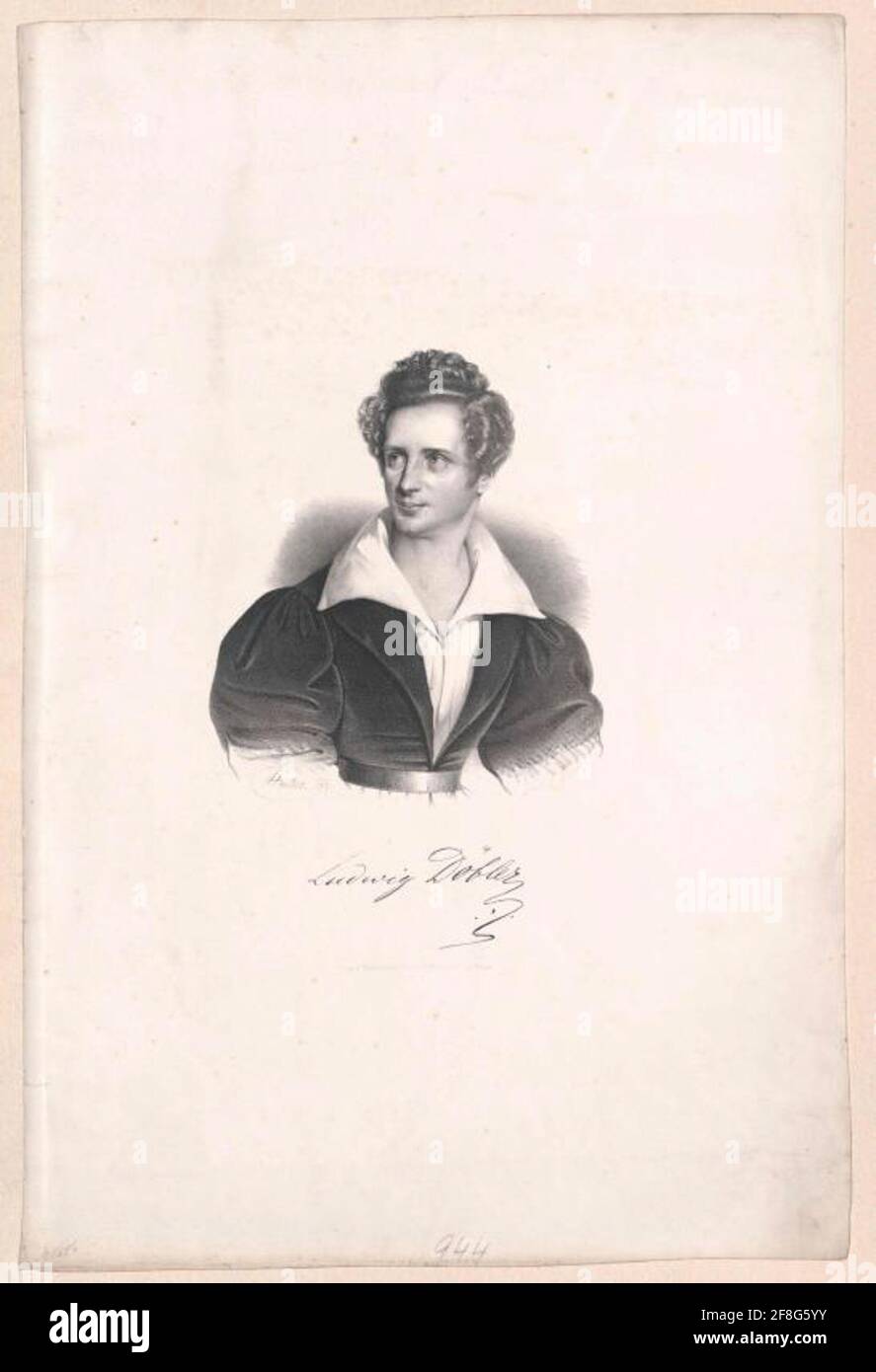 Ludwig dobler hi-res stock photography and images - Alamy