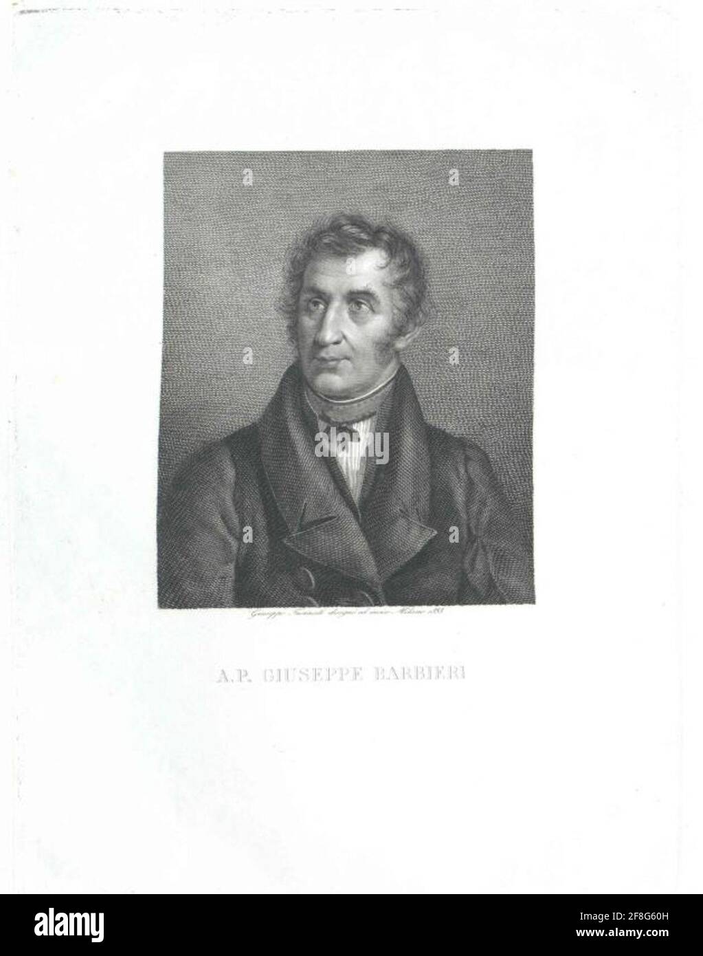 Barbieri giuseppe hi-res stock photography and images - Alamy