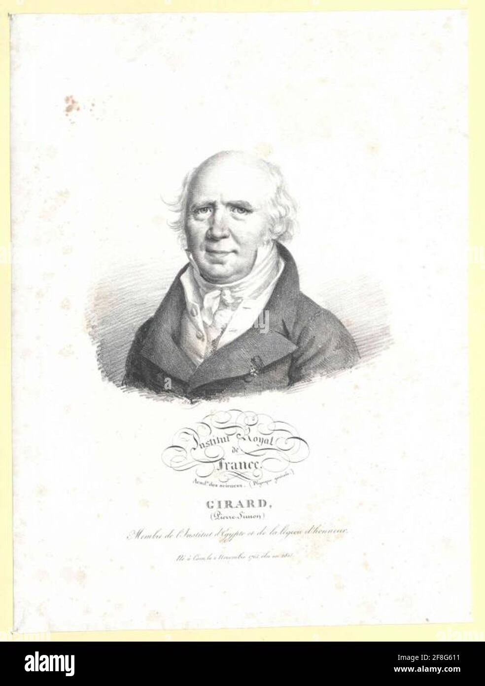 Simon girard hi-res stock photography and images - Alamy