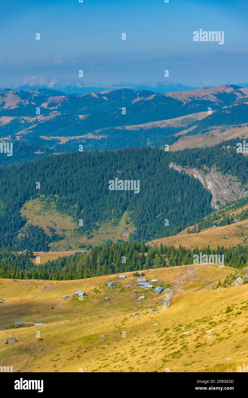 Kosovo and rugova valley hi-res stock photography and images - Alamy