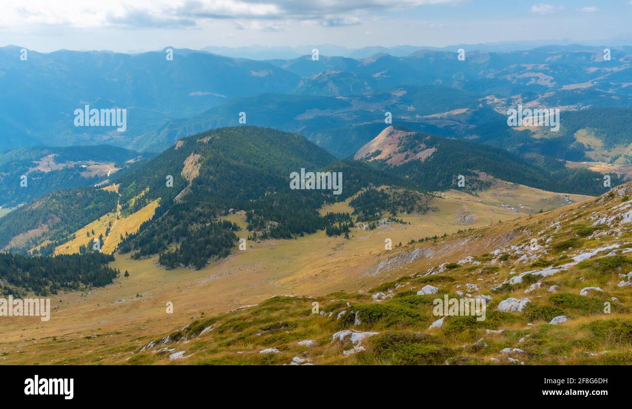 Kosovo and rugova valley hi-res stock photography and images - Alamy