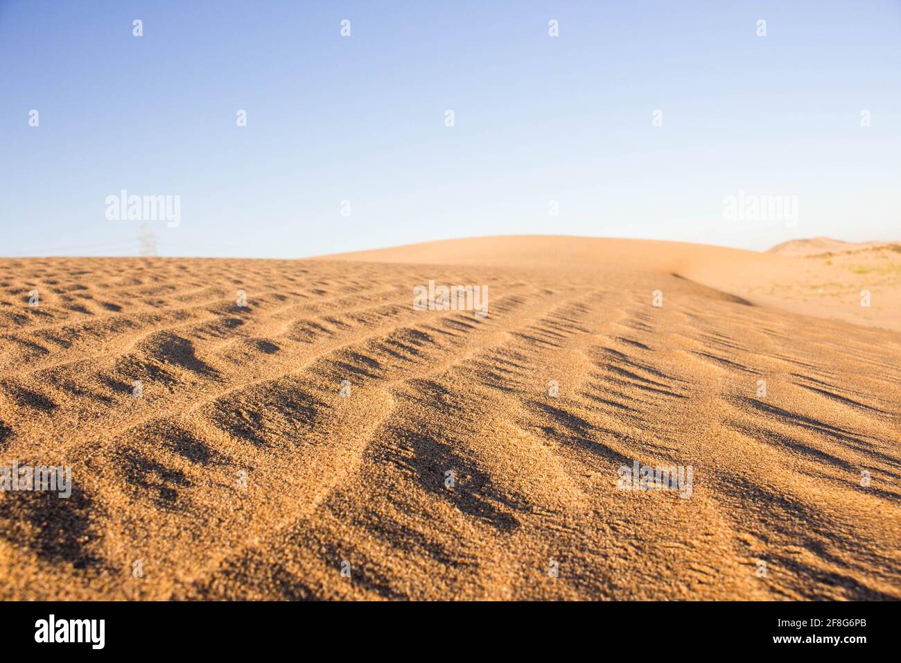 Empty quarter saudi arabia hi-res stock photography and images - Alamy
