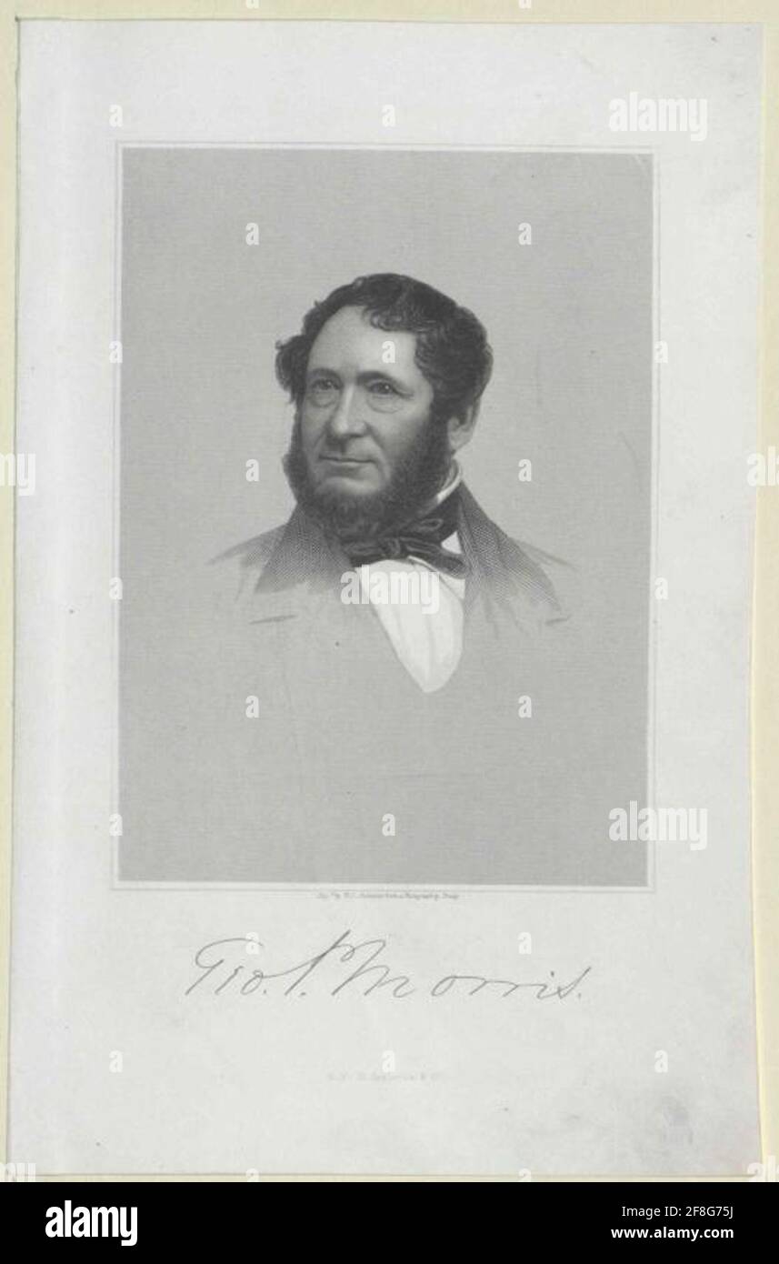 George pope hi-res stock photography and images - Alamy